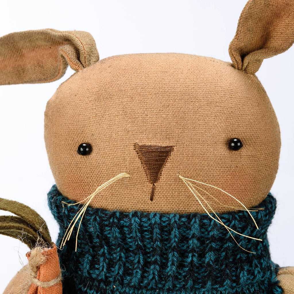 Peter Rabbit Doll – The White Rabbit STL